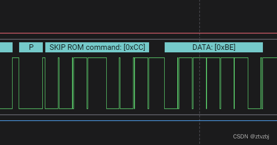 stm32 使用18B20 测试温度_stm32实现ds18b20温度读取-CSDN博客