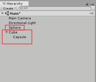 Unity2017超基础入门（1）文件和Ui介绍、创建物体、查找物体、脚本挂载操作物体...-CSDN博客