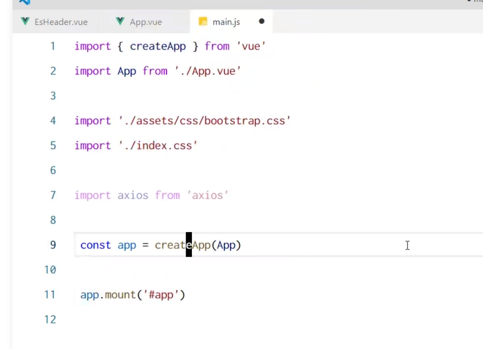 前端学习笔记202304学习笔记第十二天 Vue30 基于axios请求商品列表数据使用axios发送请求获取商品列表 Csdn博客