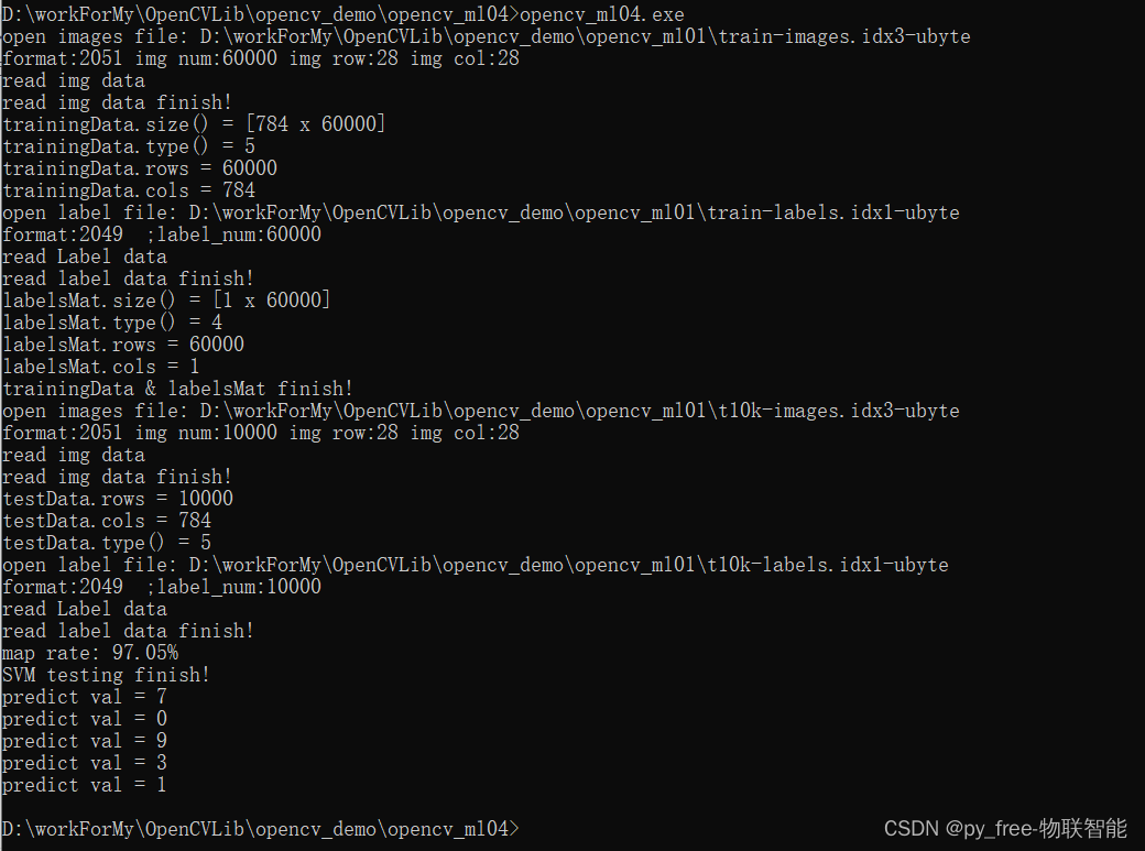 C/C++开发，opencv-ml库学习，K近邻（KNN）应用_opencv knearest c++-CSDN博客