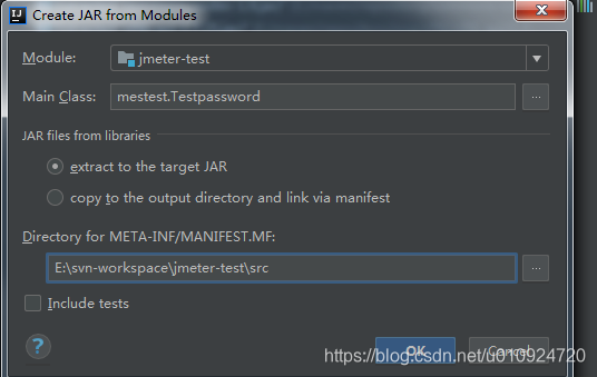 idea生成jar包，jmeter中引入jar包_idea digestutils-CSDN博客