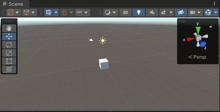 【入门】DoTween的基础API使用（一）：移动缩放循环震动旋转_dotween 移动-CSDN博客