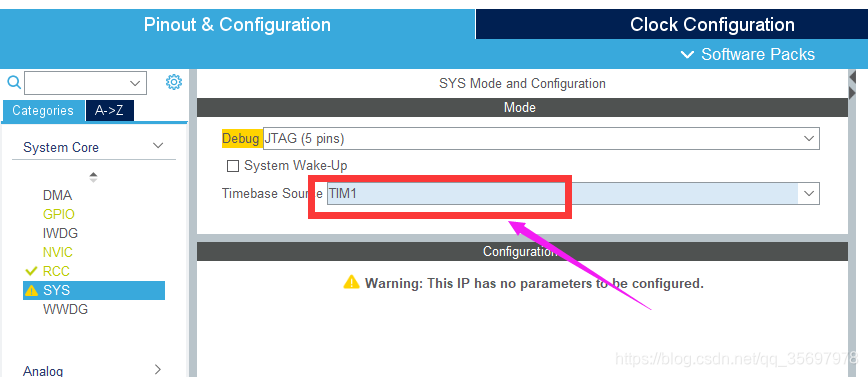 stm32cubeMX+FreeRTOS（1）——点灯_osdelay(1);-CSDN博客