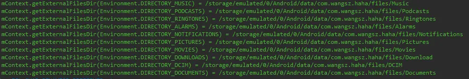Android文件路径整理：context获取路径和Environment类_context.getfilesdir()-CSDN博客