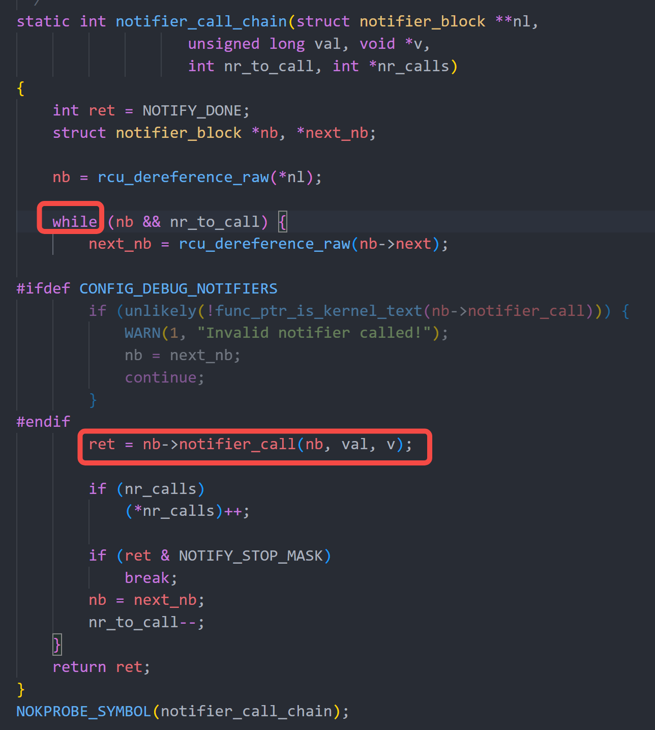 linux-内核通知链相关（关机、重启通知，kernel-5.10为例）_reboot通知链-CSDN博客