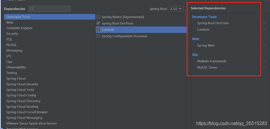SpringBoot集成MyBatis操作Mysql（极速体验版）_spring mapper里面写mysql函数-CSDN博客