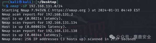 打靶手记之hackmyvm--connection_hackmyvm之connection-CSDN博客