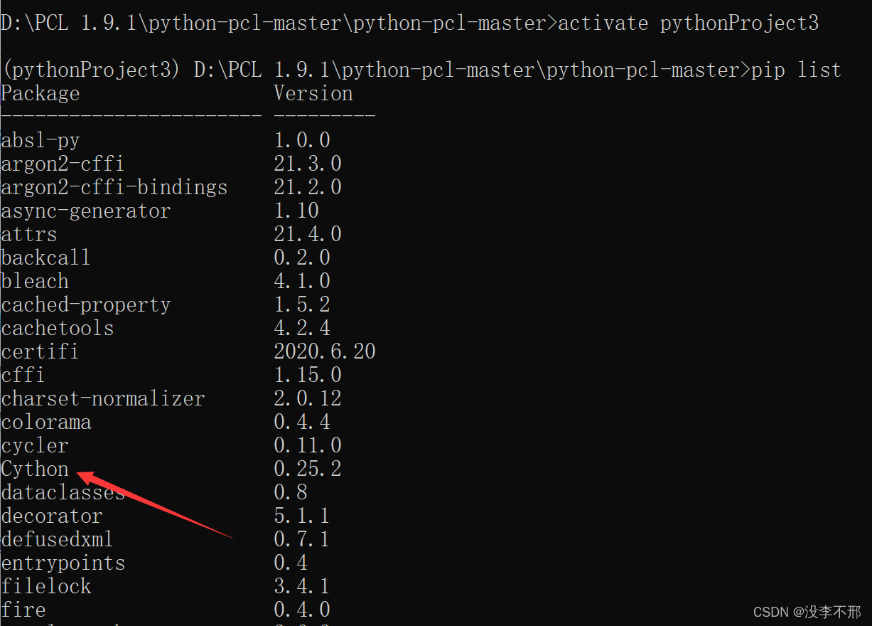 （详细PCL安装）PCL+python+windows+anaconda环境_anaconda 可以用pcl吗-CSDN博客