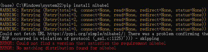 医学图像处理-安装nibabel包命令_nibabel安装-CSDN博客