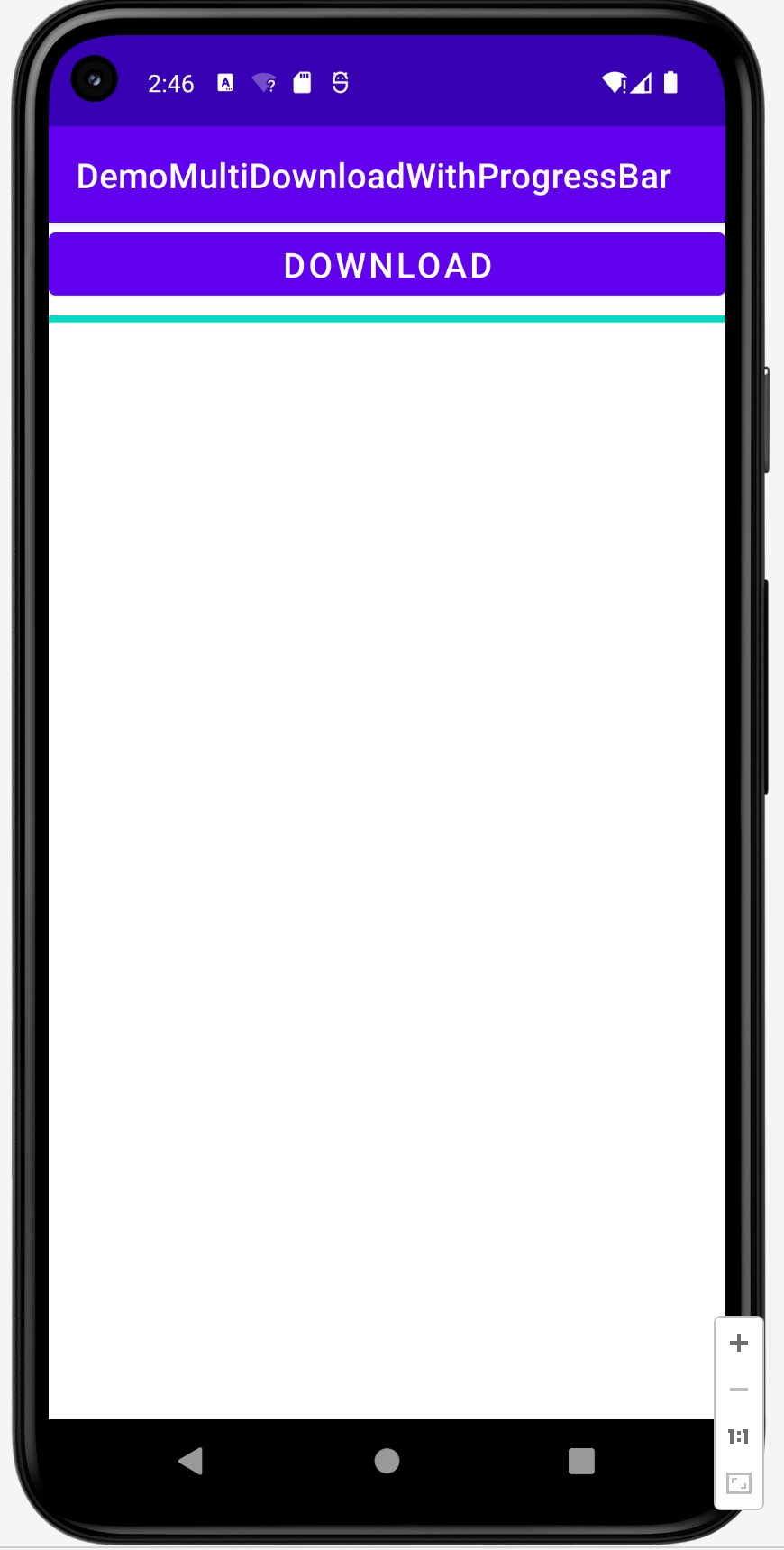 Android入门第56天-在Android里使用OKHttp多线程下载文件并展示其进度_Android从入门到精通-CSDN专栏