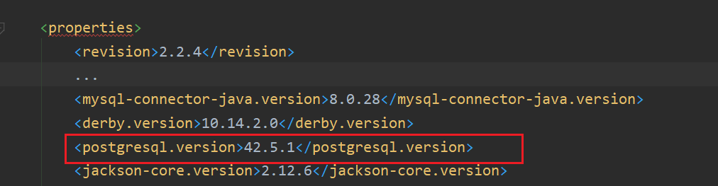 【Nacos】Nacos 2.2.4支持pg数据库适配改造_nacos postgresql-CSDN博客