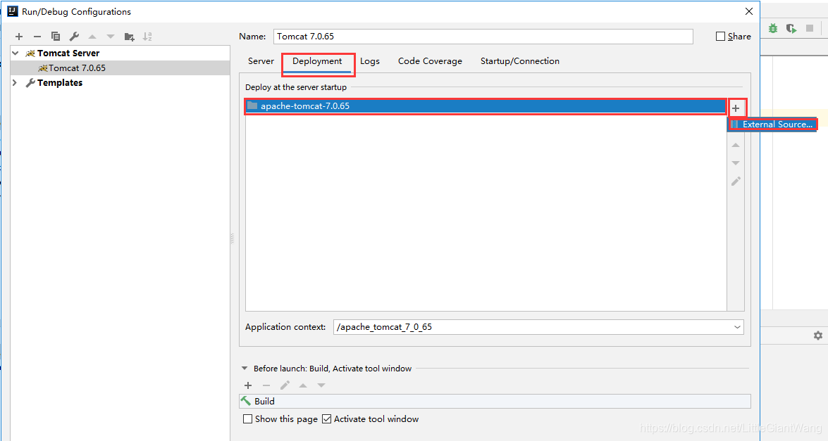 IDEA 配置 Tomcat、JDK、Maven_idea add new configuration-CSDN博客