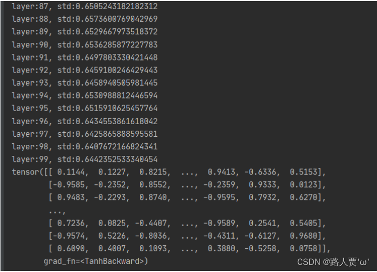 Pytorch学习笔记（6）：模型的权值初始化与损失函数pytorch 模型初始化 Csdn博客
