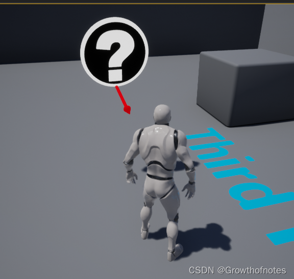 UE4_旋转节点总结二——实现盯着某物或者看向相同方向功能_find look at rotation-CSDN博客