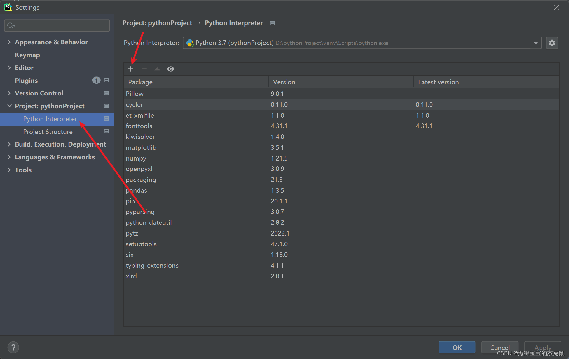 Pandas读取excel数据以及matplotlib的散点与直线图绘画pandas画直线 Csdn博客