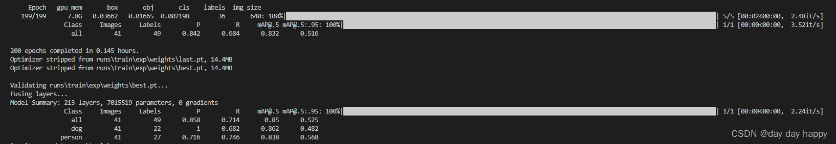 yolov5_prune剪枝训练记录及遇见的问题_yolov5 prune-CSDN博客