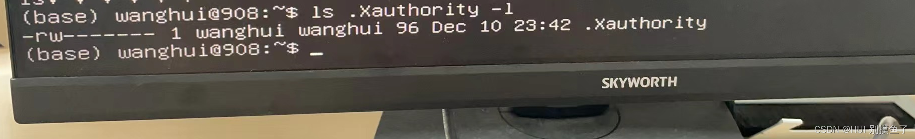 Ubuntu系统用户登陆陷入登陆循环—权限、.xsession-errors、内存不足问题_ubuntu登录界面输入密码循环-CSDN博客