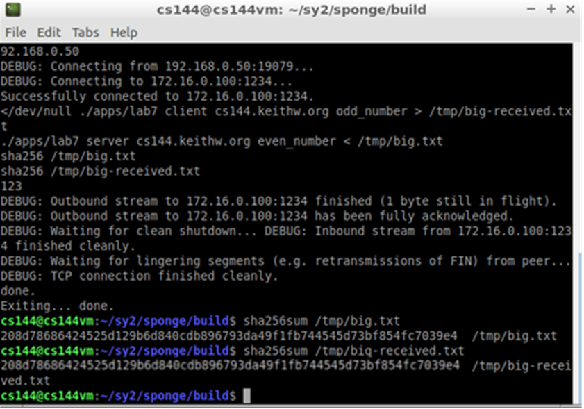 【斯坦福计网CS144】Lab7终结笔记_cs144 实验讲解-CSDN博客