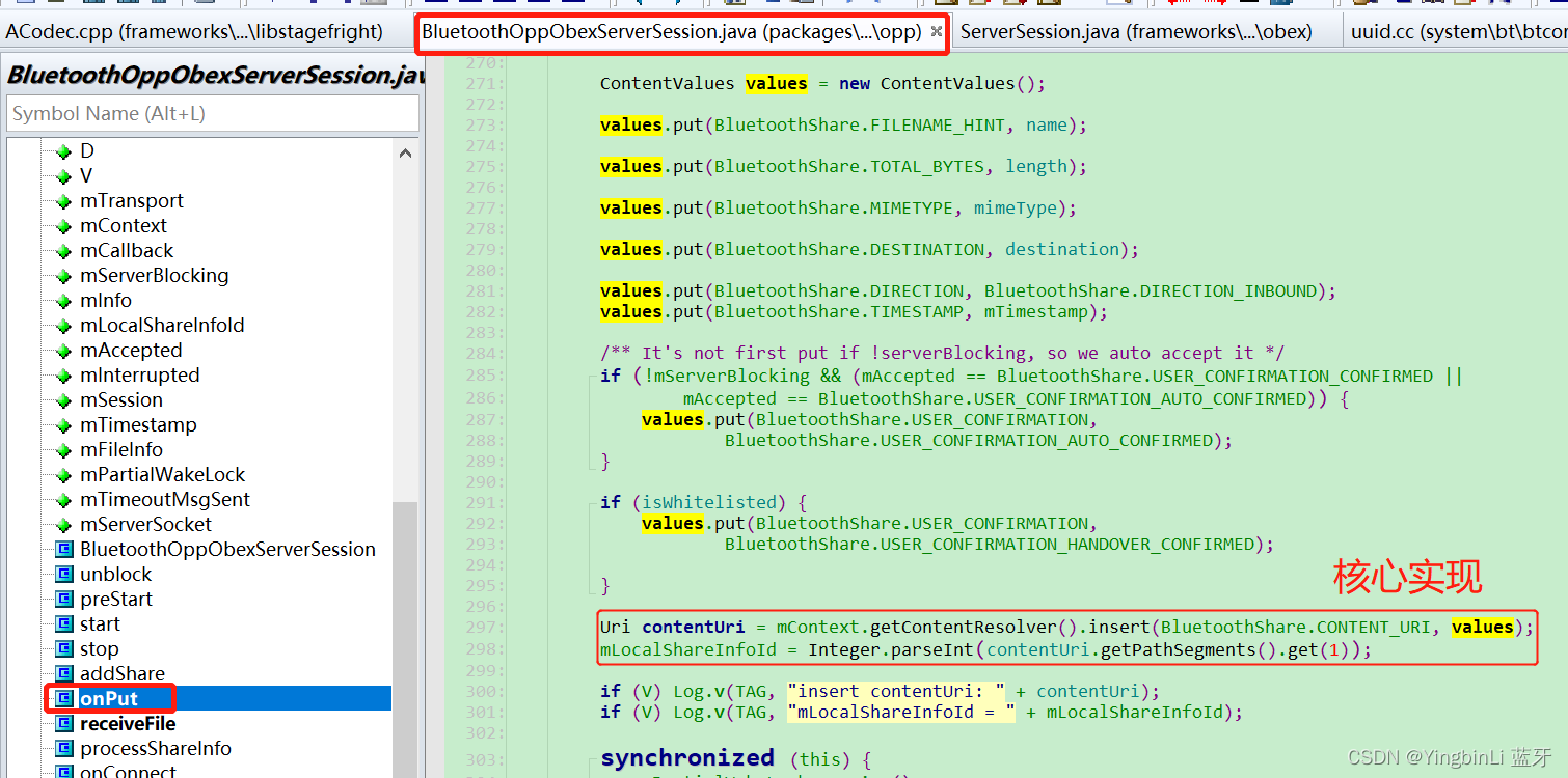 Android Bluetooth OPP的理解与使用之四_android bluetooth obex-CSDN博客