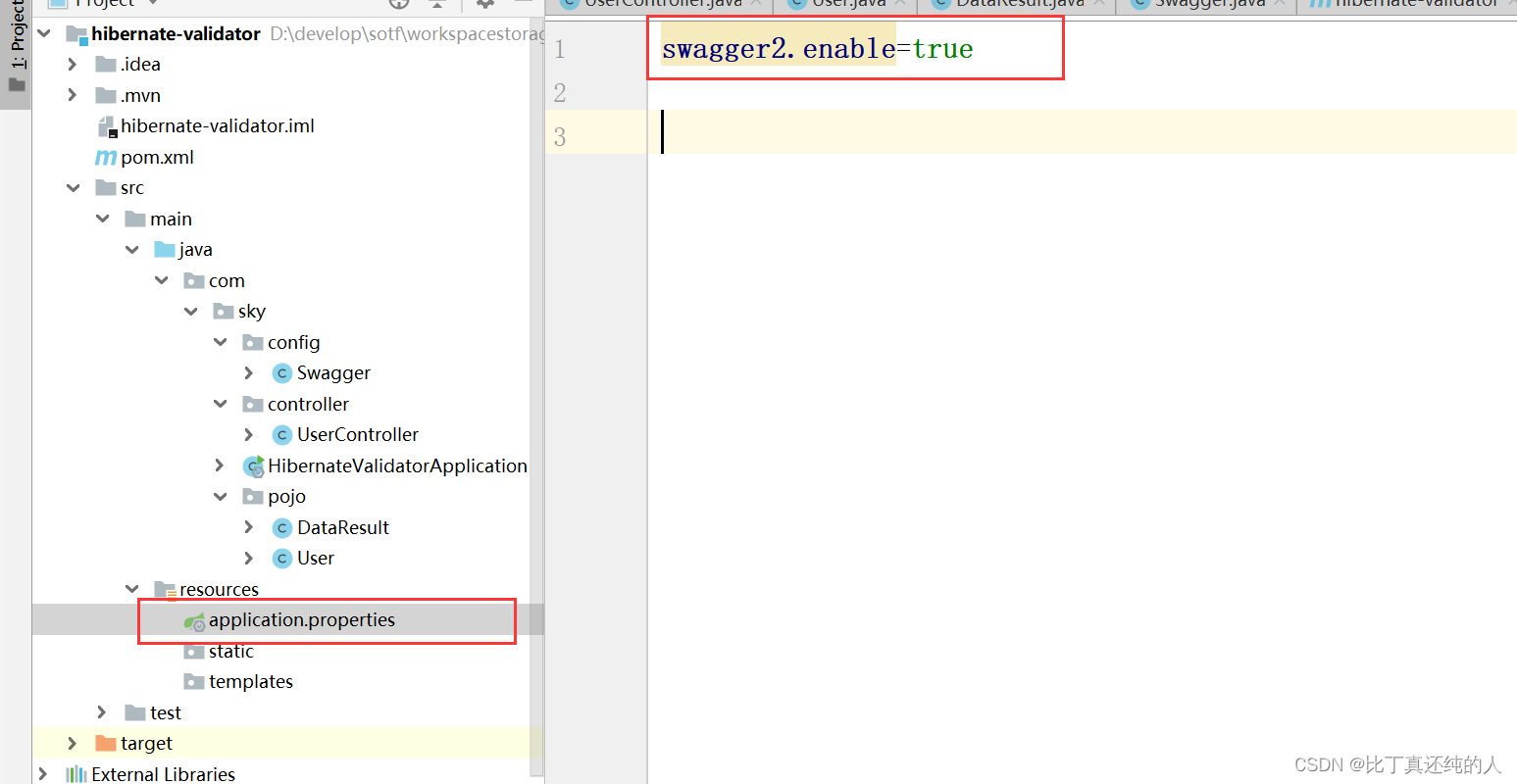 springboot简单整合swagger2_springboot2.1.2 swagger2.9.2-CSDN博客