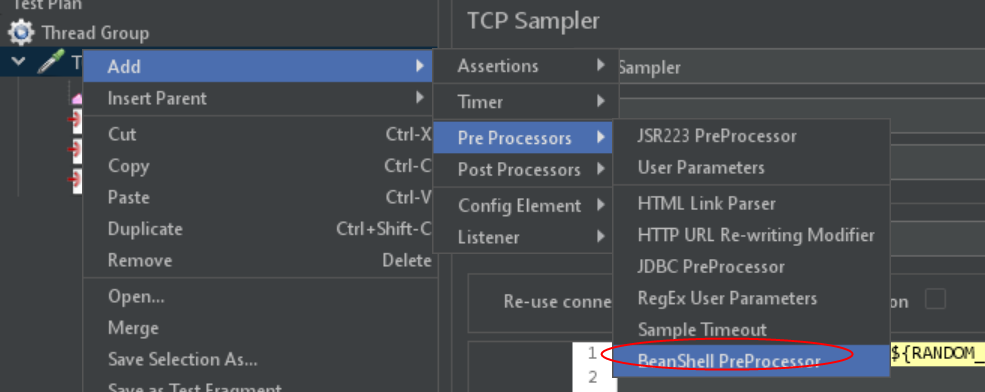 Jmeter压测Netty or TCP 详细步骤_jmeter netty-CSDN博客
