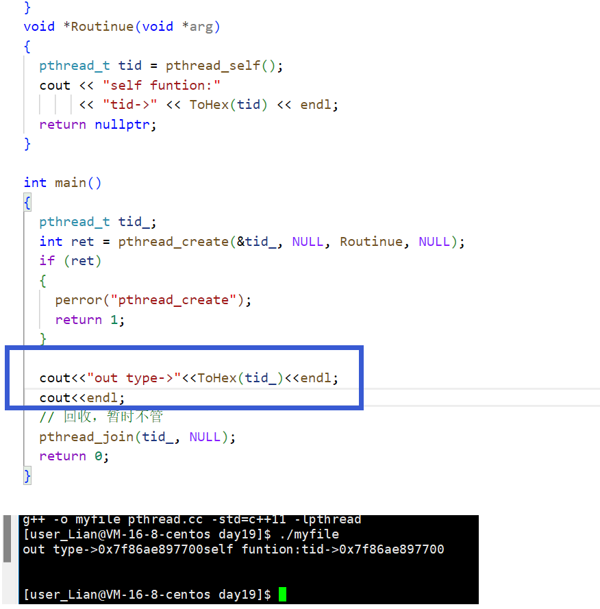 【Linux】线程控制-CSDN博客