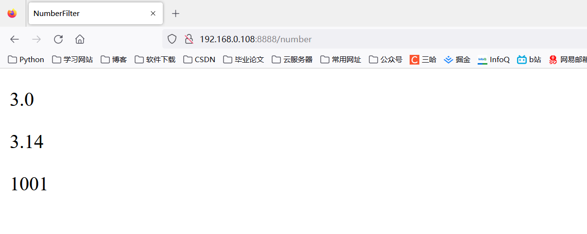 【Flask框架】——12 Jinja2模板-过滤器_jinja2 过滤器-CSDN博客