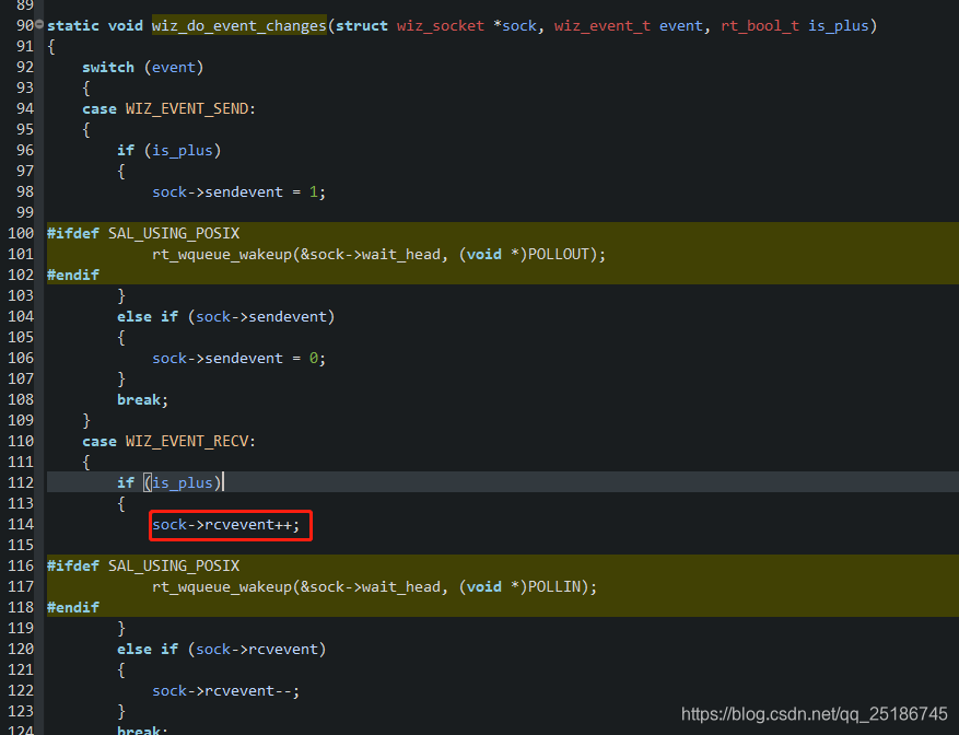 RT Thread系统下W5500芯片TCP通信，连续接收两条数据卡死问题_rt-thread w5500 问题-CSDN博客