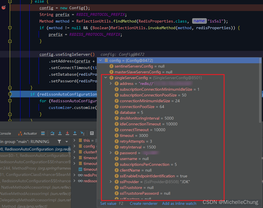 【ruoyi Vue Plus】学习笔记 24 Redisson(三)自动配置 Redissonautoconfiguration(redisson 源码) Csdn博客