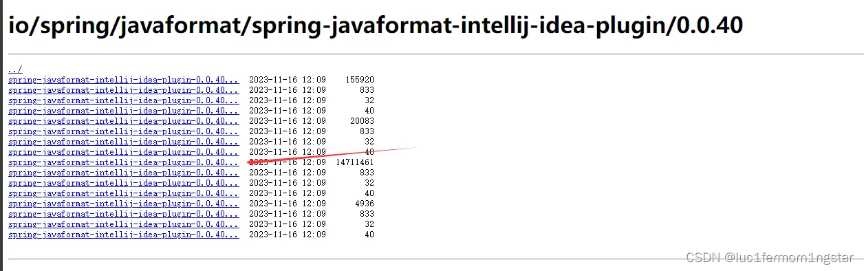 IDEA 设置spring-javaformat_spring-javaformat-intellij-idea-plugin-CSDN博客