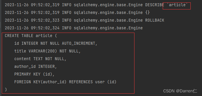 Flask与MySQL数据库操作：ORM集成与SQLAlchemy示例-CSDN博客