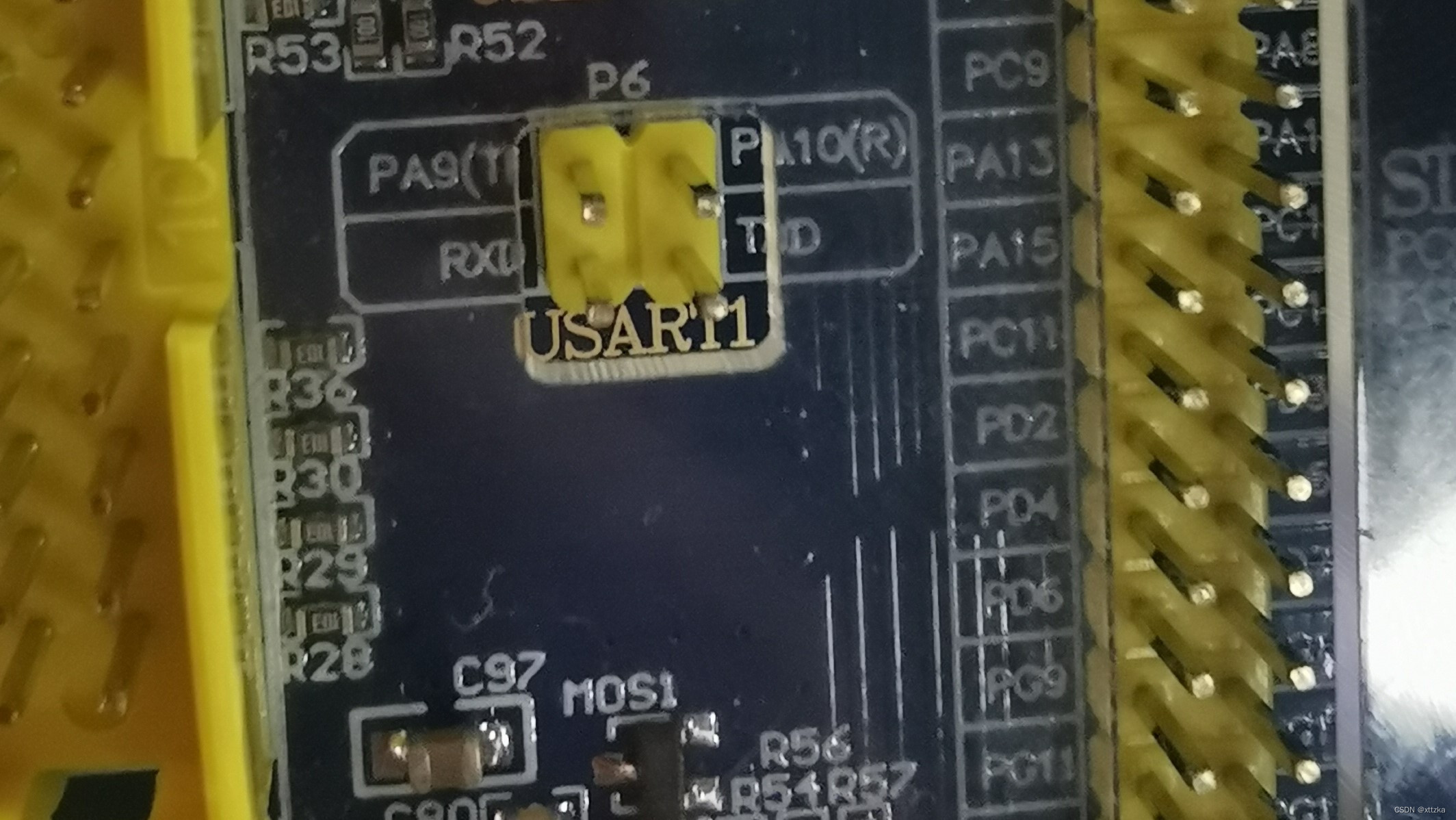 正点原子STM32f4系列其他串口通信失败问题解决_flymcu一直开始连接-CSDN博客