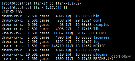 flink集群Standalone模式部署_flink standalone 部署-CSDN博客