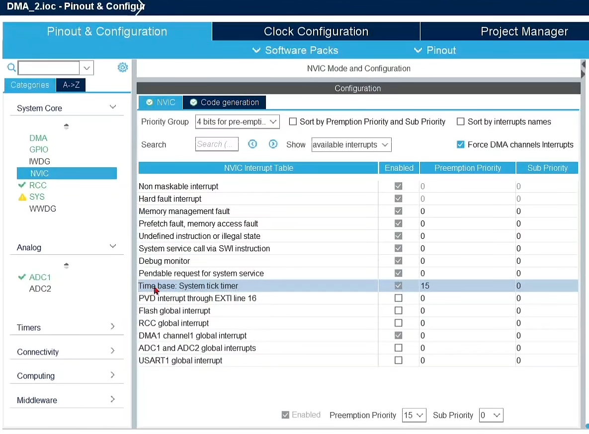【概念&理解】HAL库的滴答定时器HAL_Delay（）函数的实现原理_利用hal库系统滴答进行倒计时-CSDN博客