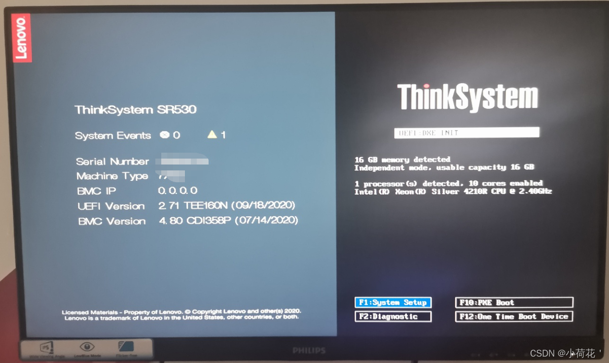 联想服务器ThinkSystemRAID阵列设置教程_raid 530 8i配置阵列-CSDN博客