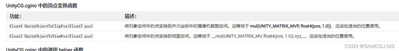 【Unity Shader】设置uniform_unity shader uniform-CSDN博客