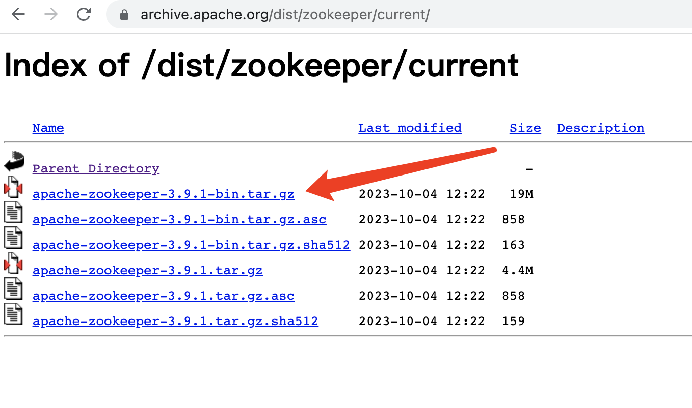 mac安装zookeeper-CSDN博客