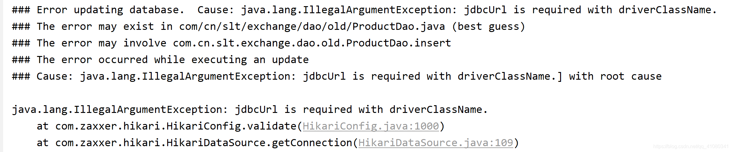 Springbootmybatis Plus配置多数据源（连接多个数据库）mybatisplus Springboot 多数据源 Csdn博客 4436