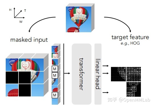 自监督学习系列（三）：基于 Masked Image Modeling_mask image modeling-CSDN博客