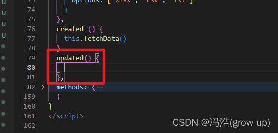 vue中在mounted使用$refs获取不到DOM元素_mounted获取不到ref-CSDN博客