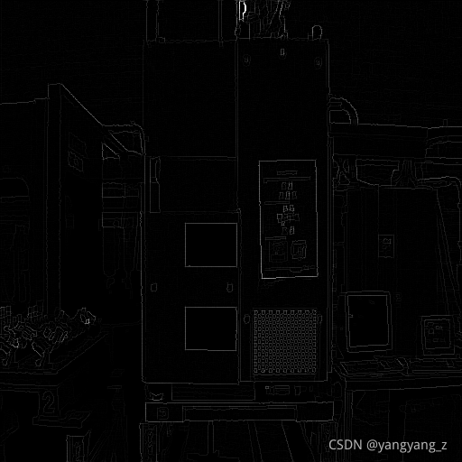 Halcon 边缘提取之使用边缘幅度图像关闭边缘间隙 close_edges.hdev_halcon边缘对比度-CSDN博客