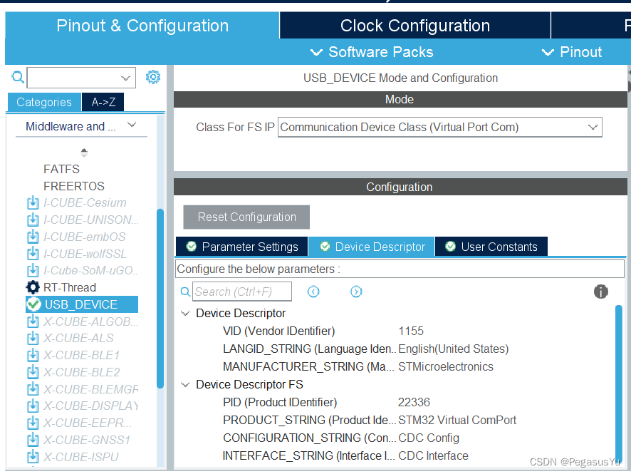 STM32模拟I2C协议获取HDC1080温度和湿度传感器数据-CSDN博客
