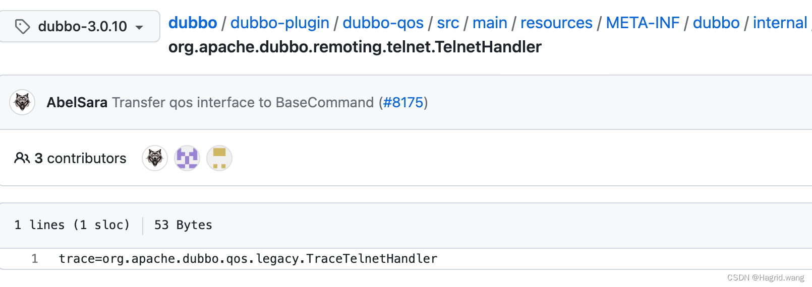 DUBBO 3.x 兼容 invoke 调用_org.apache.dubbo.rpc.dubbo.telnet.invoketelnethand-CSDN博客