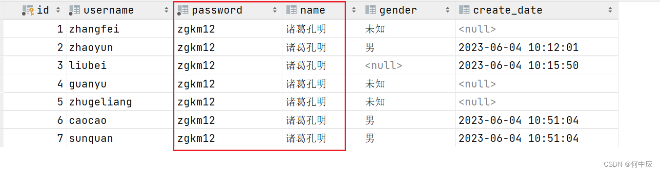 MySQL语句之DML语言_execute and suppress-CSDN博客
