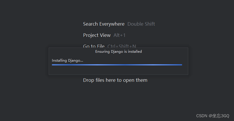 45python Web框架 Django 开始建立第一个项目python Web创建第一个django项目 Csdn博客