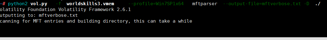 内存取证volatility工具命令详解-CSDN博客