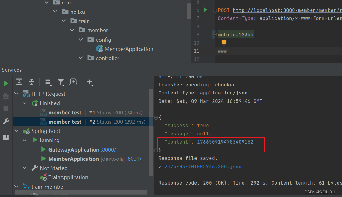 Java项目实战笔记--基于SpringBoot3.0开发仿12306高并发售票系统--(二)项目实现-第一篇-后端项目框架搭建_12306项目 logaspect代码-CSDN博客