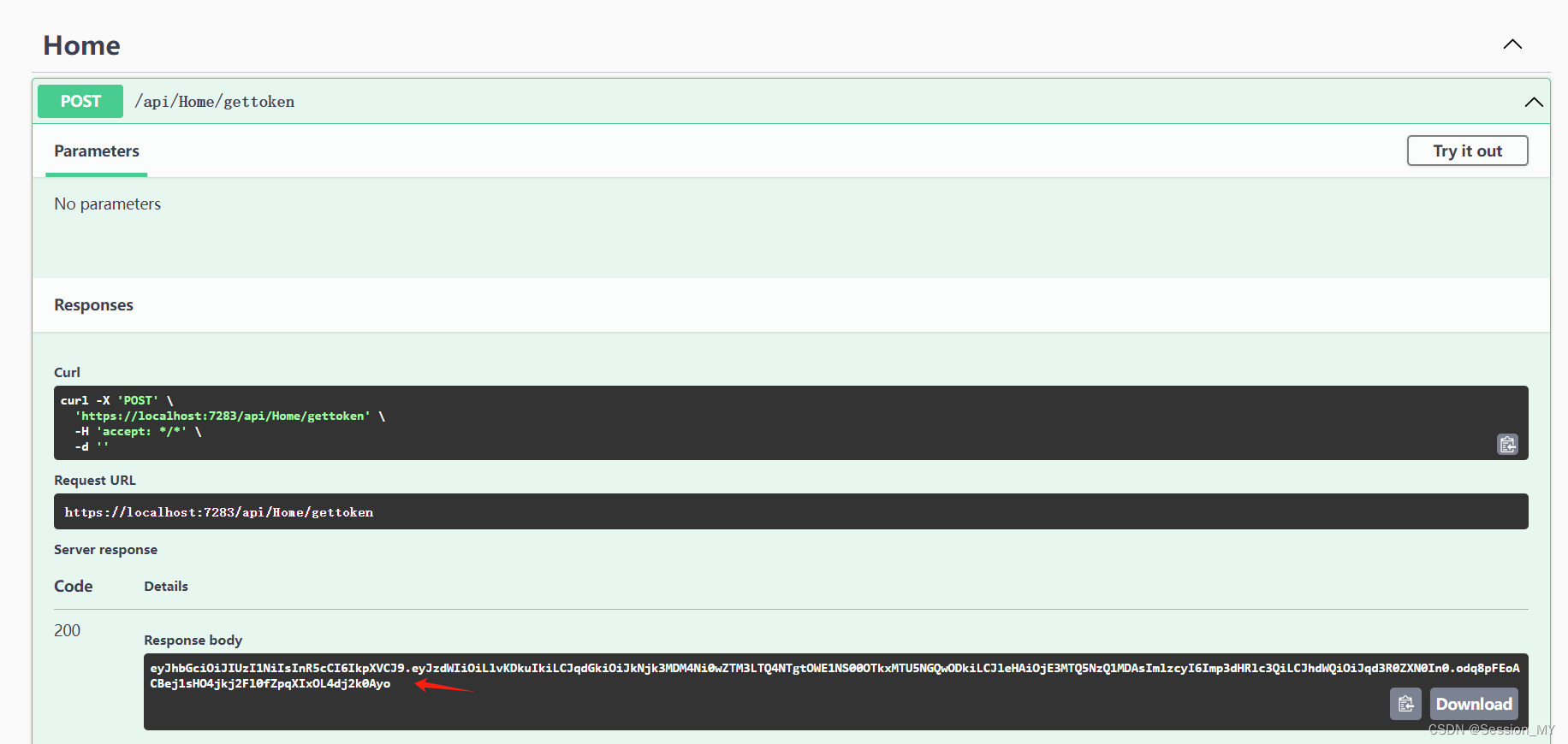 net core 使用jwt_netcore jwt-CSDN博客