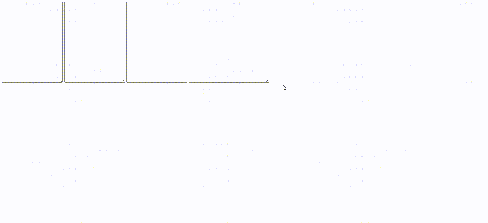 攻克 el-table 多列 td 嵌套 el-input type=“textarea” 使 textarea 自适应(autosize) 能自动撑满该行 td 单元格_el-input ...